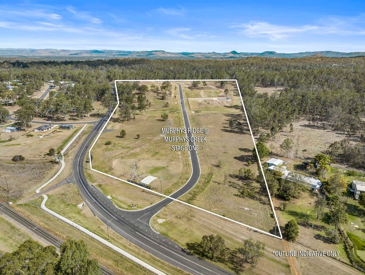 [Land for Sale] Murphy's Ridge Estate, Murphys Creek | OpenLot